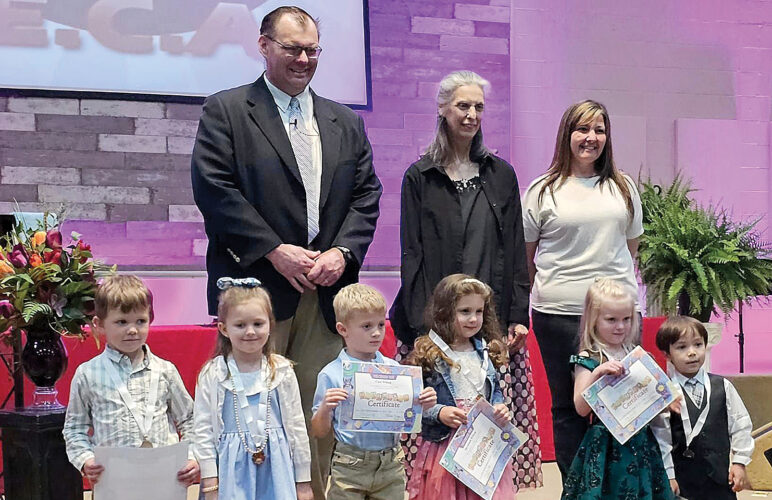 ECA hosts graduation, awards night | News, Sports, Jobs - The Intermountain